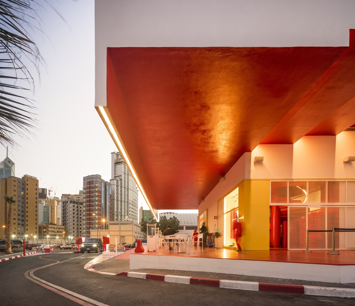 BBT Hilltop Restaurant by TAEP/AAP: A Landmark of Urban Design in ...