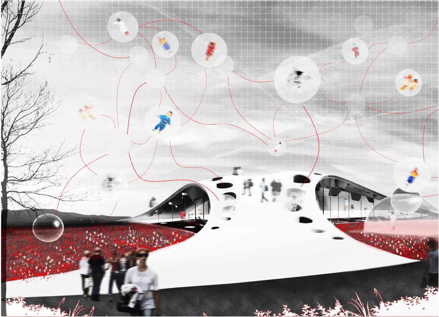 Moontrip: A Vision of Futuristic Architecture for Space Exploration ...