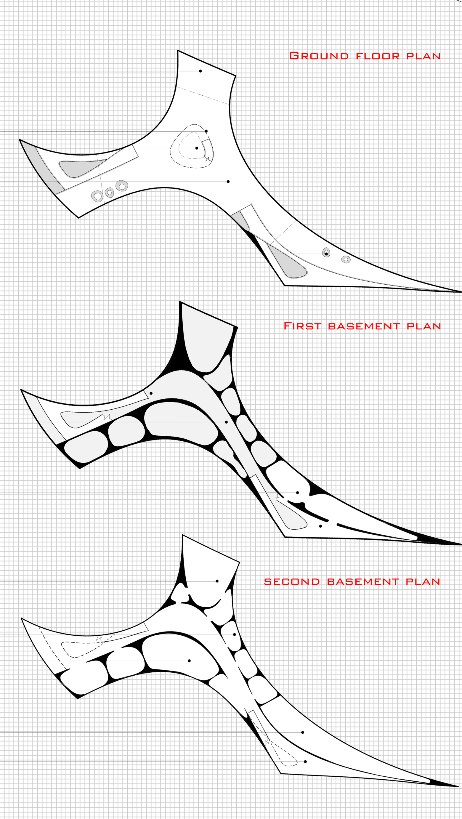 Moontrip: A Vision of Futuristic Architecture for Space Exploration ...