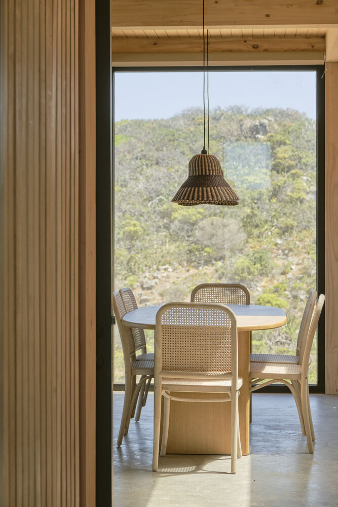 CR House: A Stunning Elevated Coastal Home with Panoramic Ocean Views ...