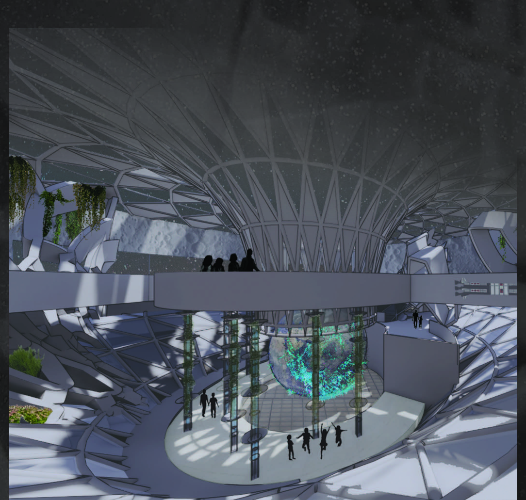 Exploring the Future: Space Architecture for the Next Generation ...