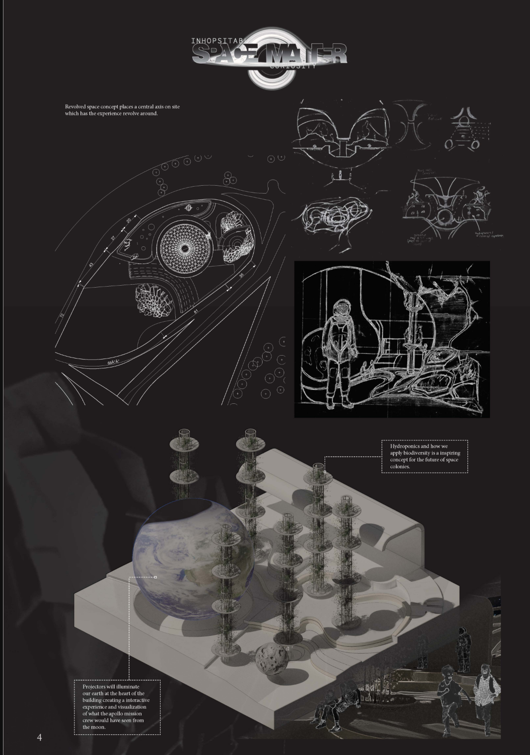 Exploring the Future: Space Architecture for the Next Generation ...