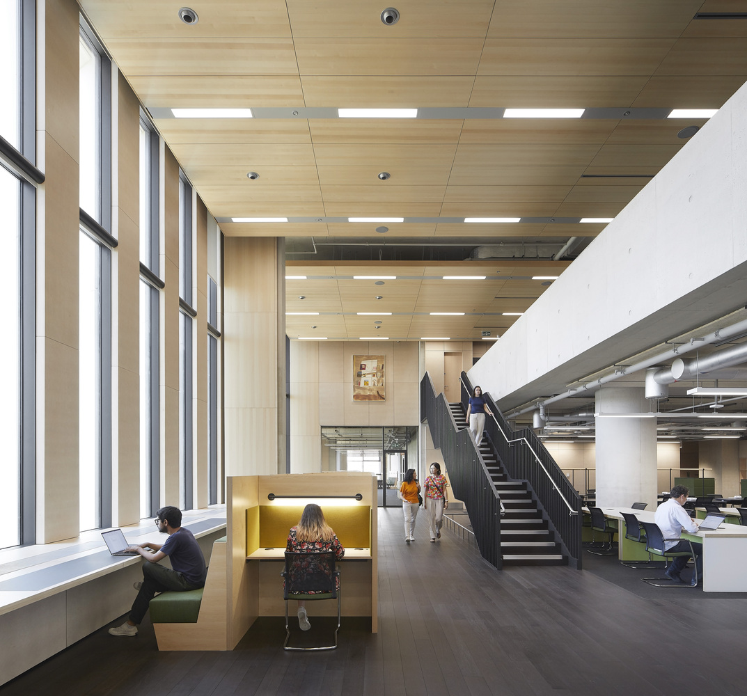 Marshgate UCL East Building by Stanton Williams: A New Era in ...