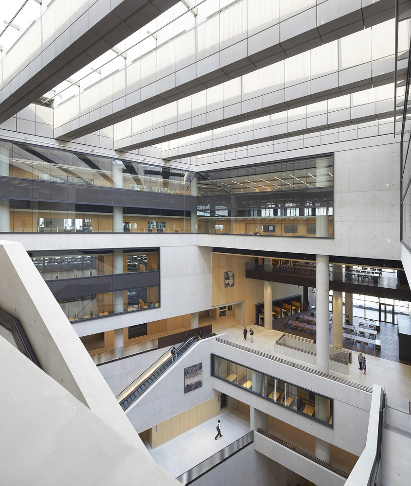 Marshgate UCL East Building by Stanton Williams: A New Era in ...