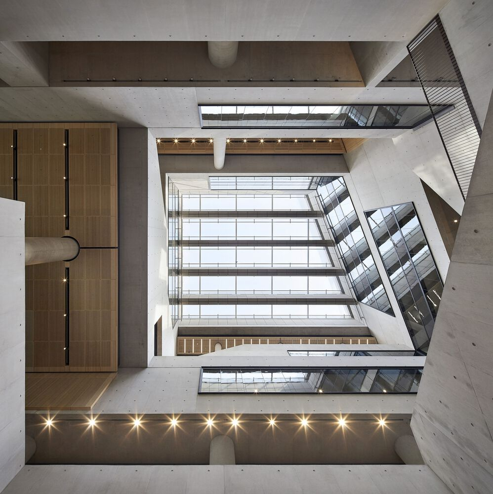 Marshgate UCL East Building by Stanton Williams: A New Era in ...