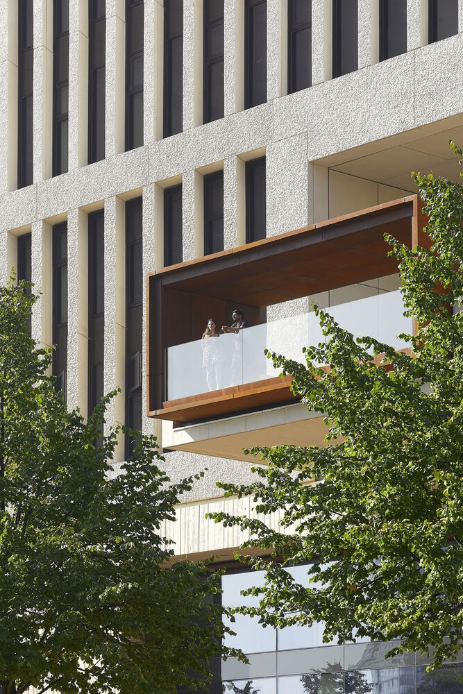 Marshgate UCL East Building by Stanton Williams: A New Era in ...