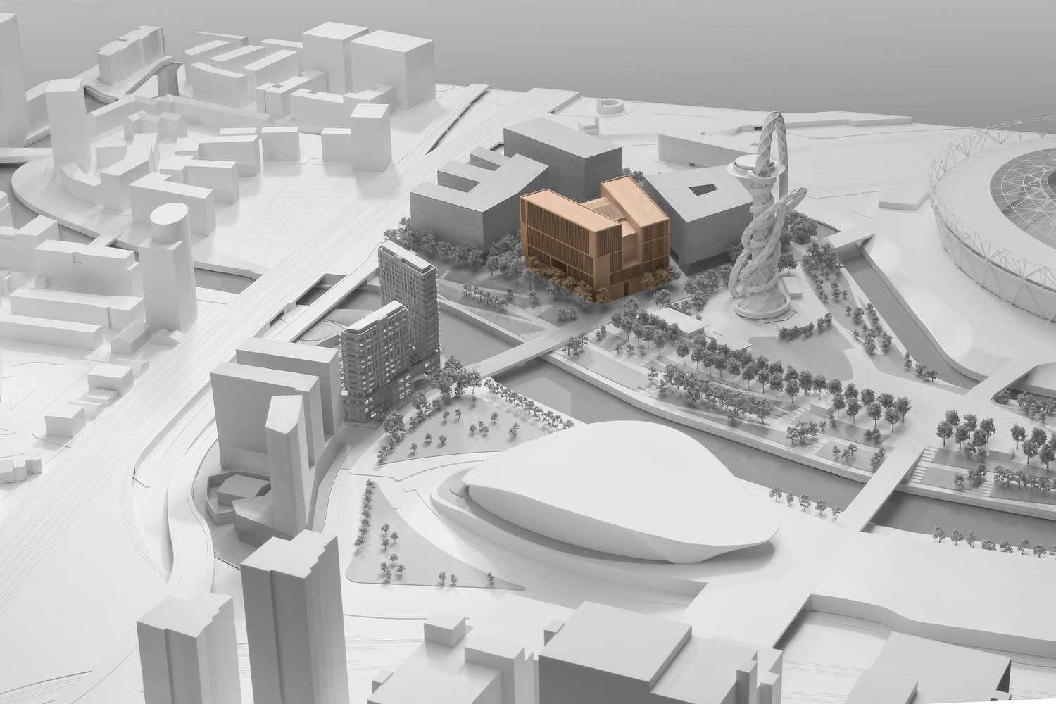 Marshgate UCL East Building by Stanton Williams: A New Era in ...