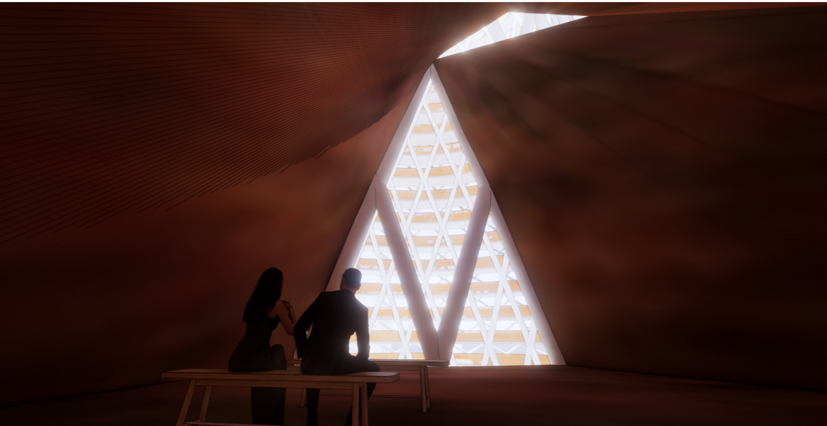 The Nest: A Sustainable Vertical Cemetery Redefining Architecture ...