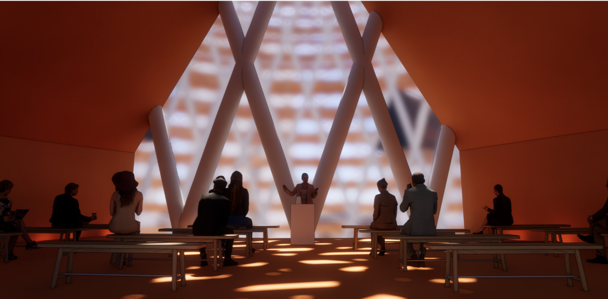 The Nest: A Sustainable Vertical Cemetery Redefining Architecture ...