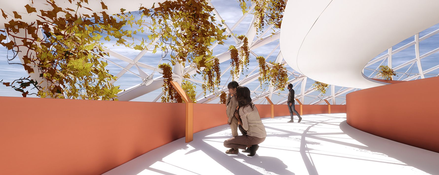 The Nest: A Sustainable Vertical Cemetery Redefining Architecture ...