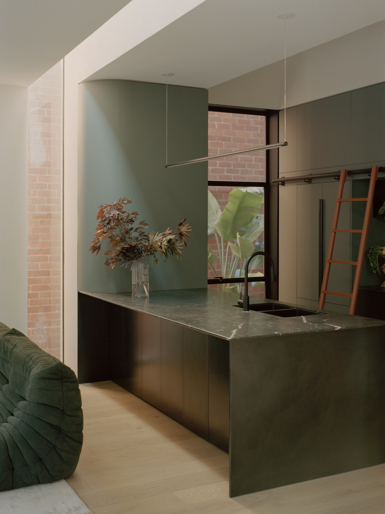 Kesterson House: A Heritage Home Renovation in St Kilda by BUNSTON | Architecture Blog