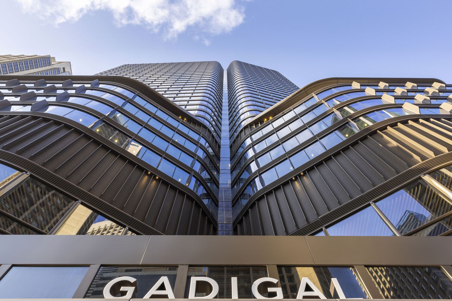 Parkline Place: A Landmark Commercial Tower by Foster + Partners ...