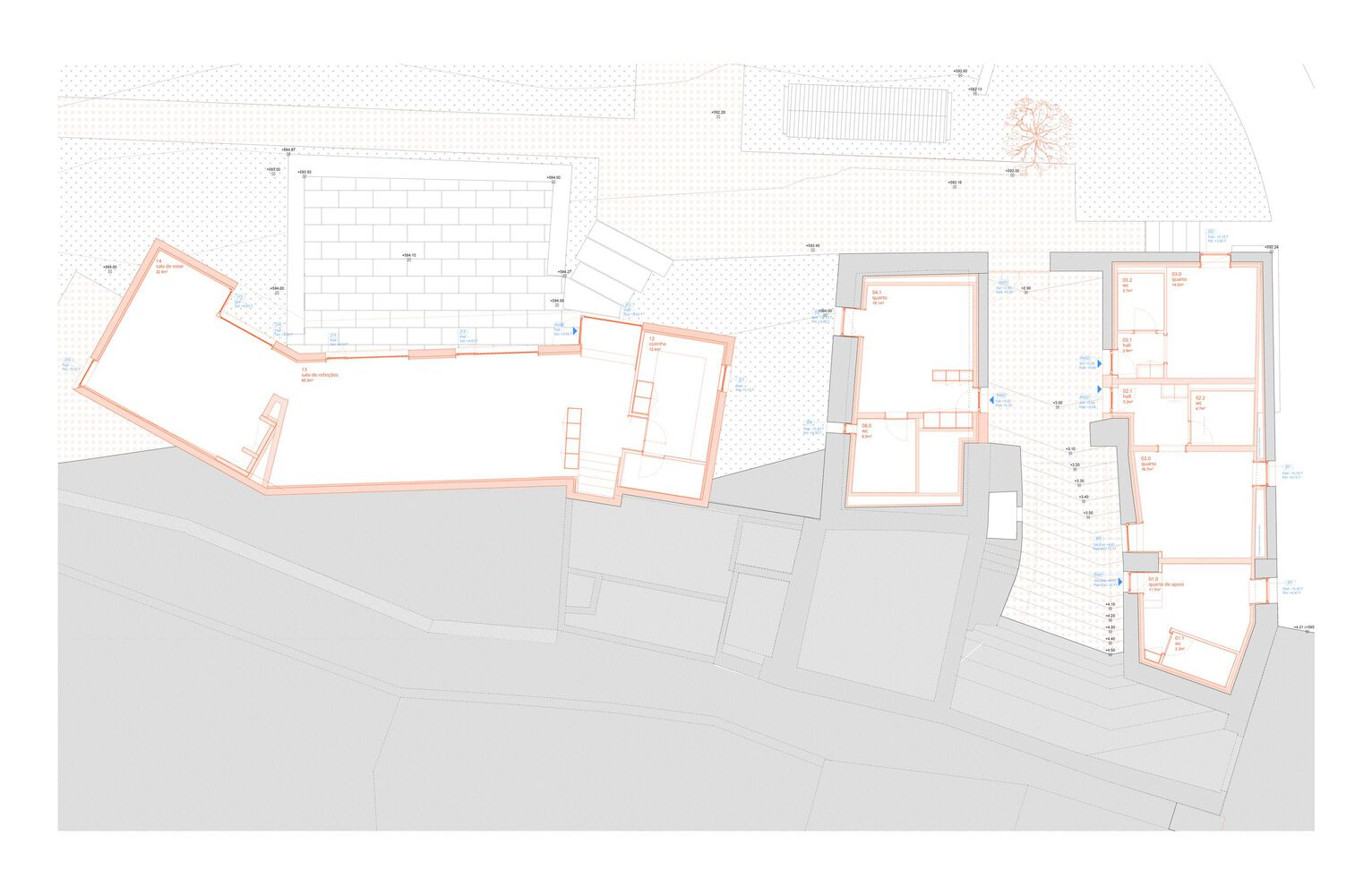 Rural House in Soutelos, Ruivães: A Masterful Example of Rural Tourism ...