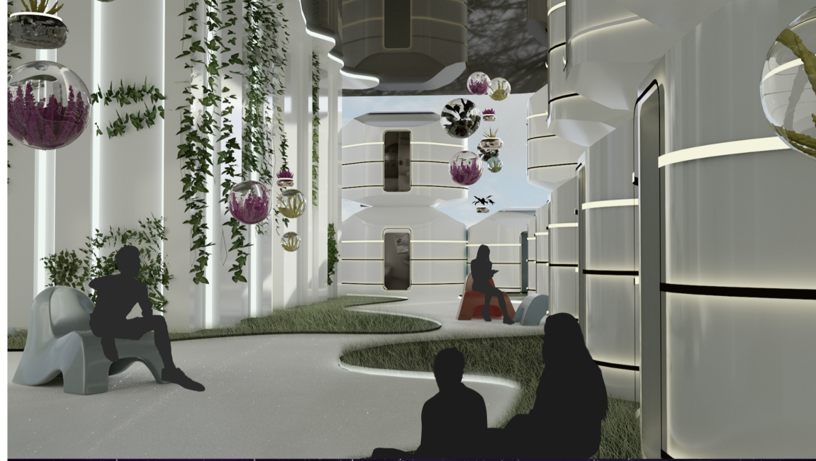 (RE) Envisioning the Future of Adaptive Reuse Architecture | 3D ...