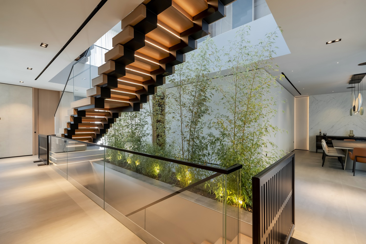 The Frame Residence: A Masterpiece of Modern Luxury Home Design ...