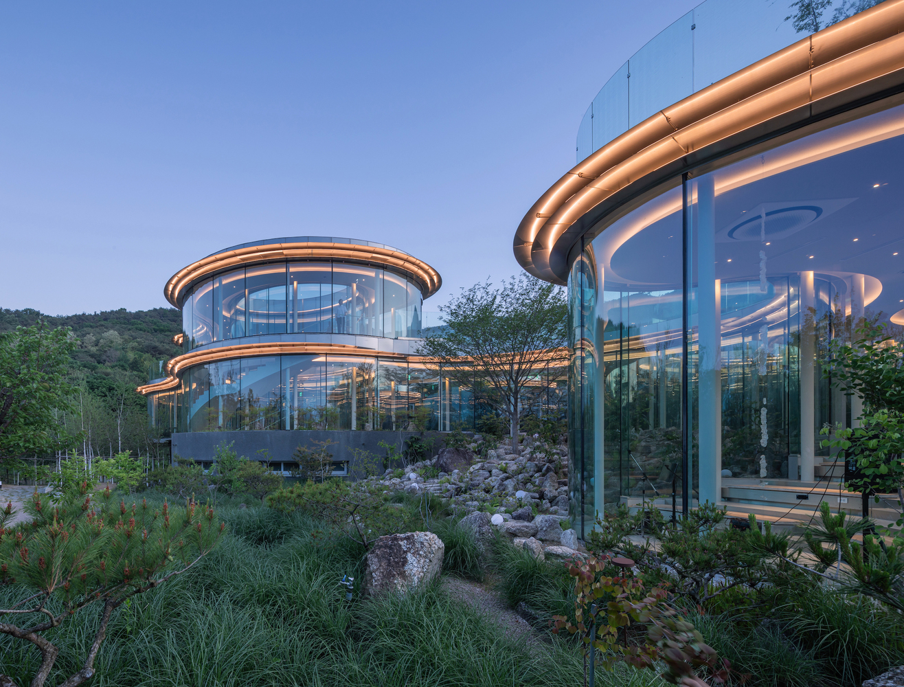 MIGIUI by Architect-K: Harmonizing Architecture with Nature in South ...