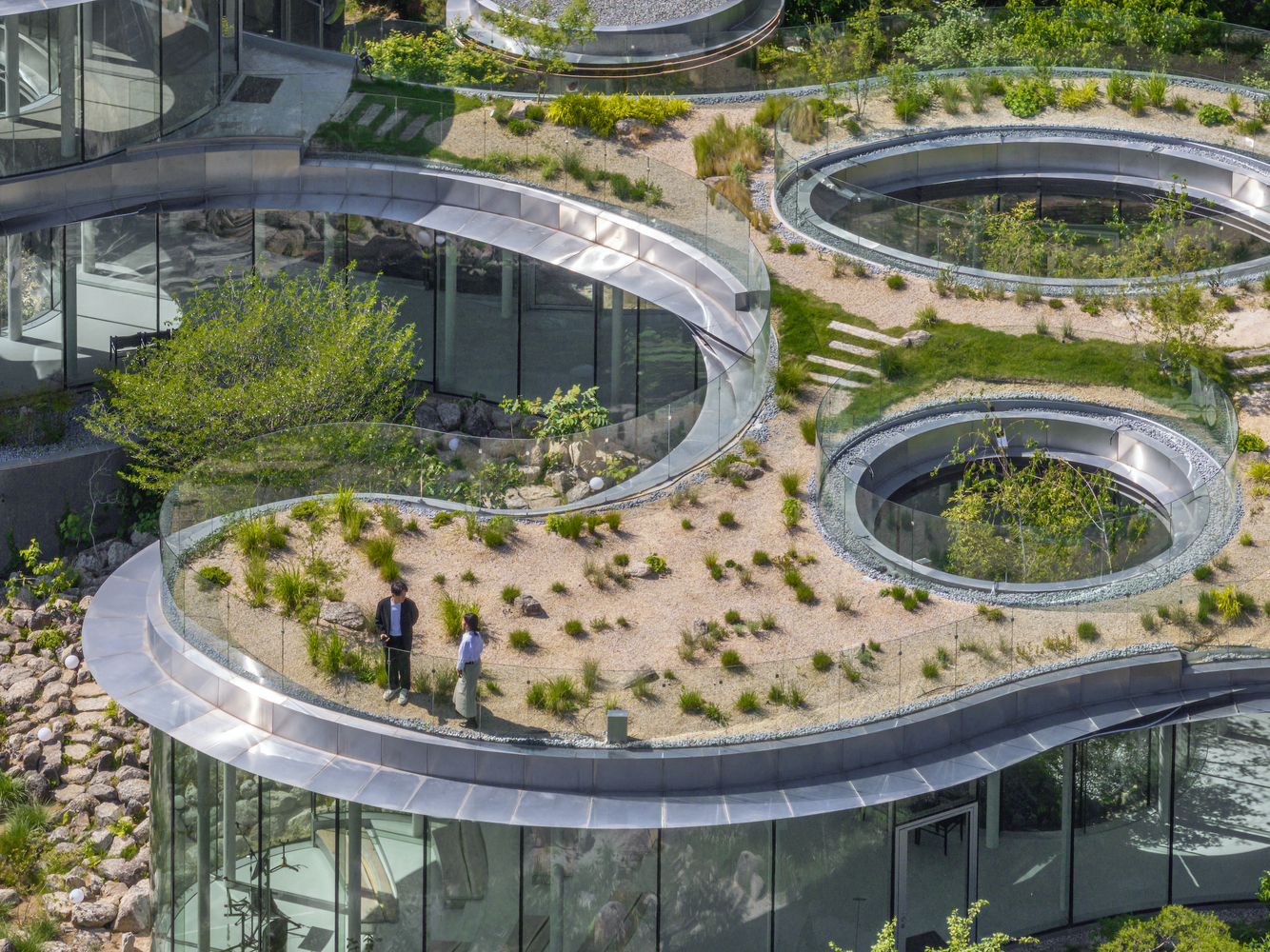 MIGIUI by Architect-K: Harmonizing Architecture with Nature in South ...