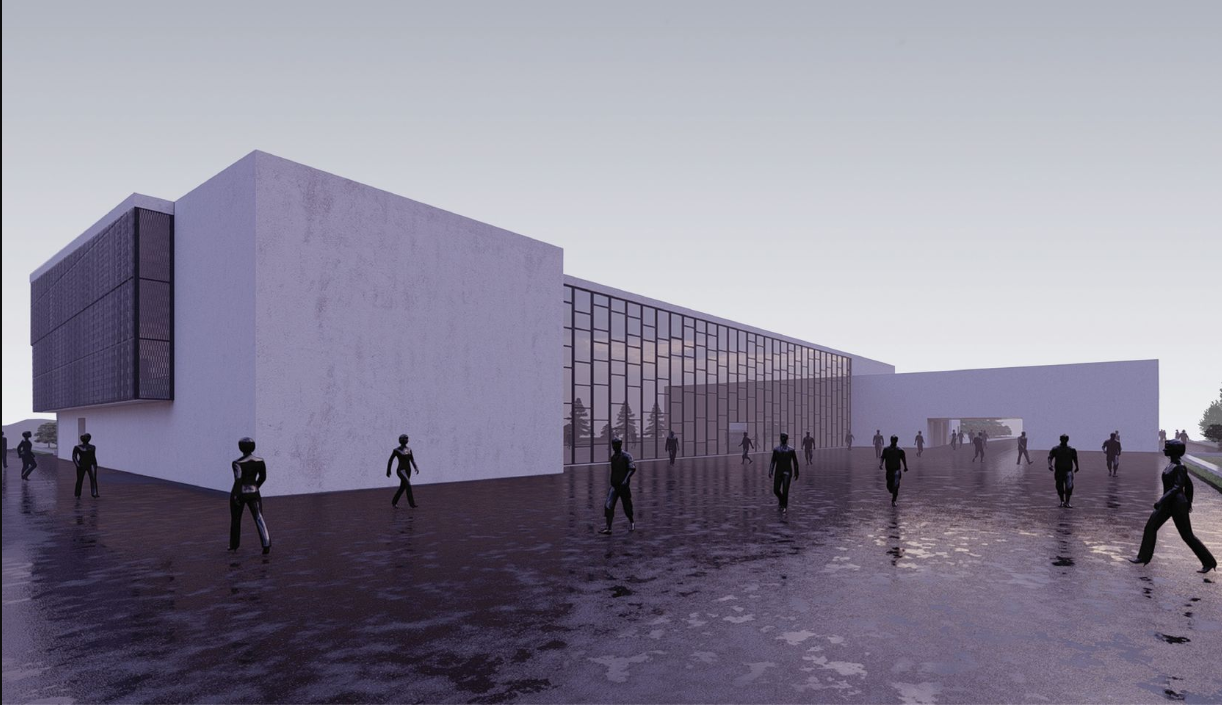 Warsaw Contemporary Public Library | Urban Planning Story