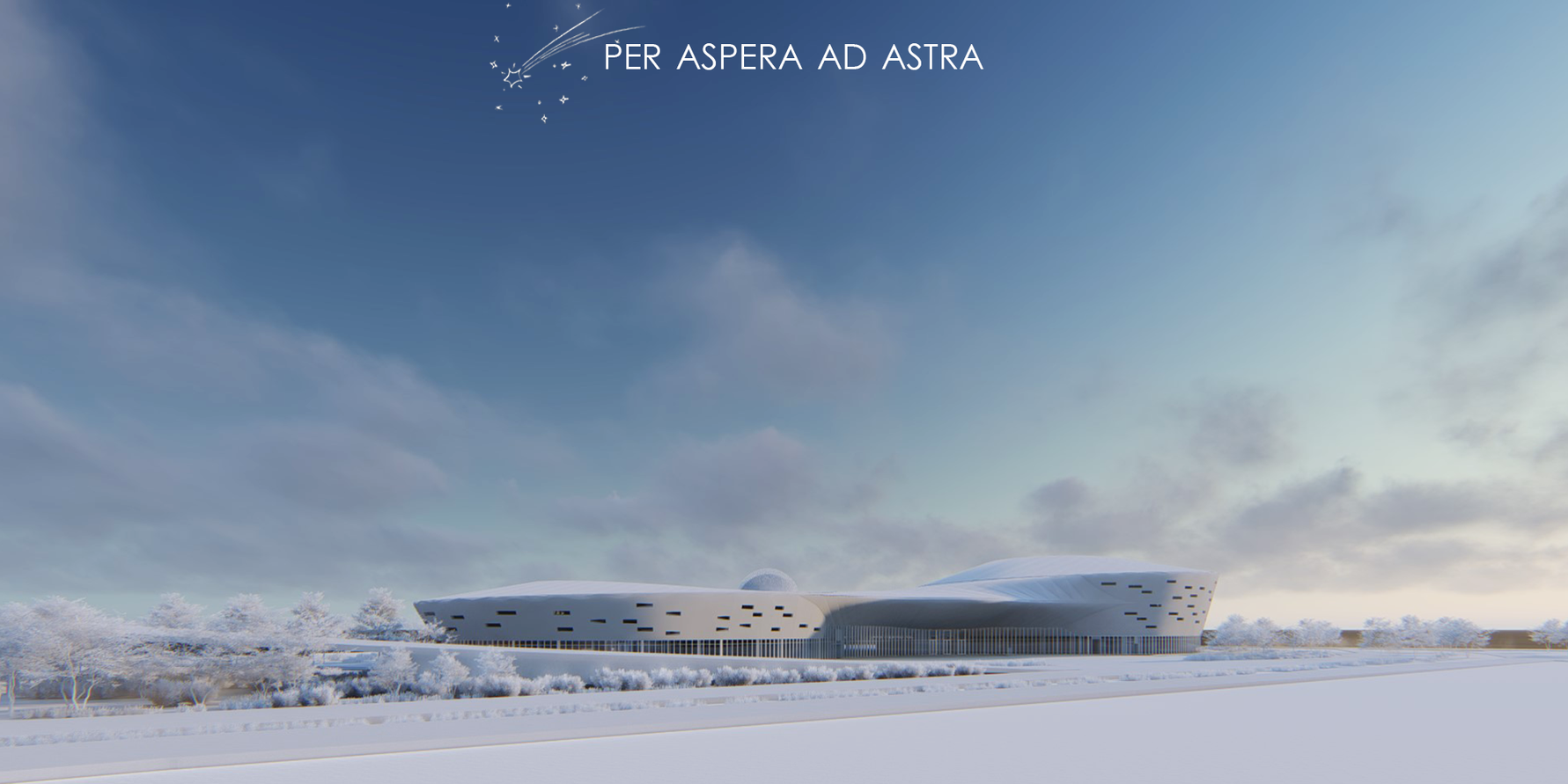 Per Aspera Ad Astra: A Vision of Space Architecture by Svetlana ...