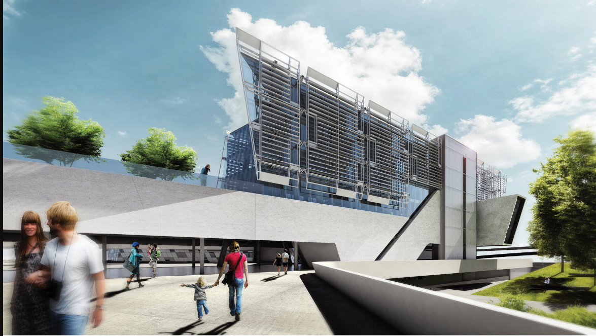 SPECtre – A Living Laboratory for the Future of Space Architecture ...