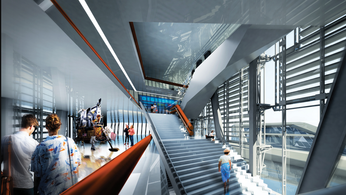 SPECtre – A Living Laboratory for the Future of Space Architecture ...