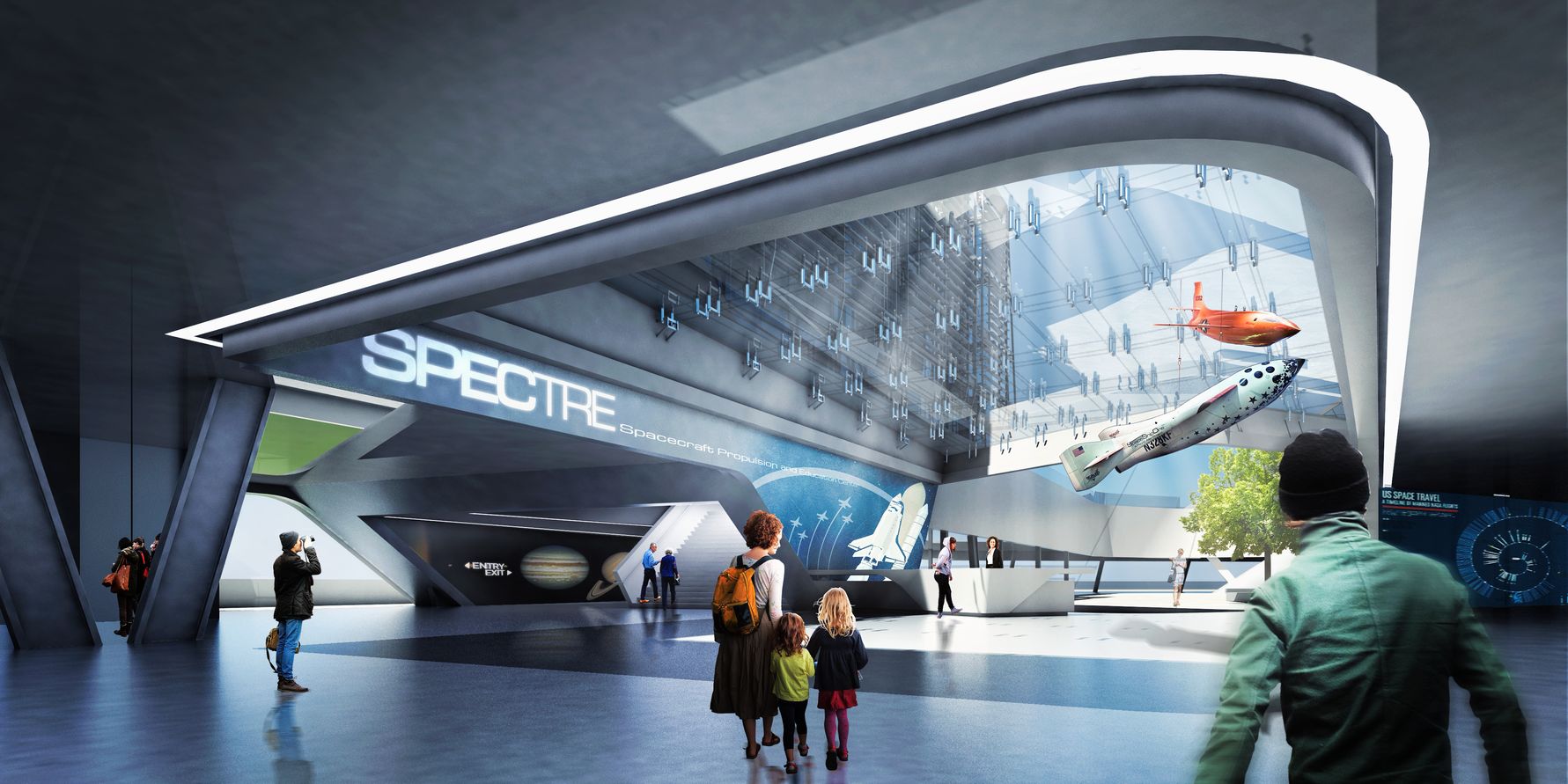 SPECtre – A Living Laboratory for the Future of Space Architecture ...