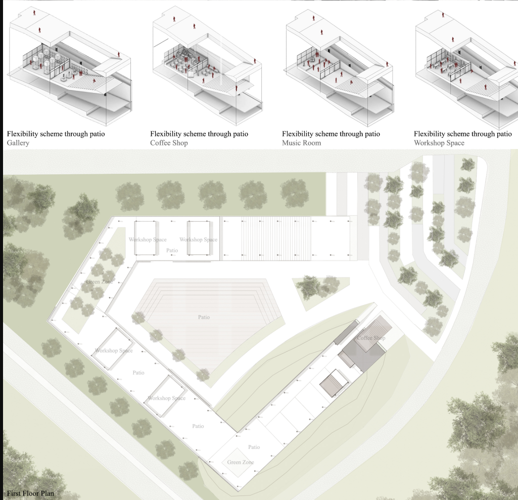 The Mountain – A New Landmark in Sustainable Public Architecture ...