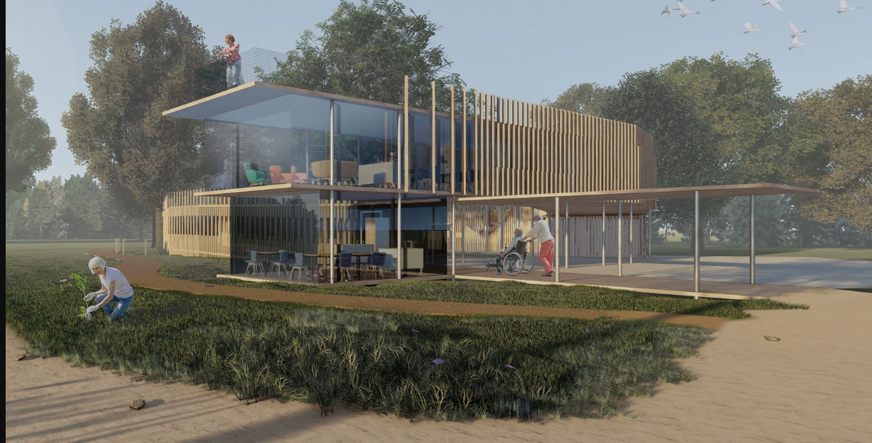 The Loop: A Vision of Inclusive Architecture for Intergenerational ...