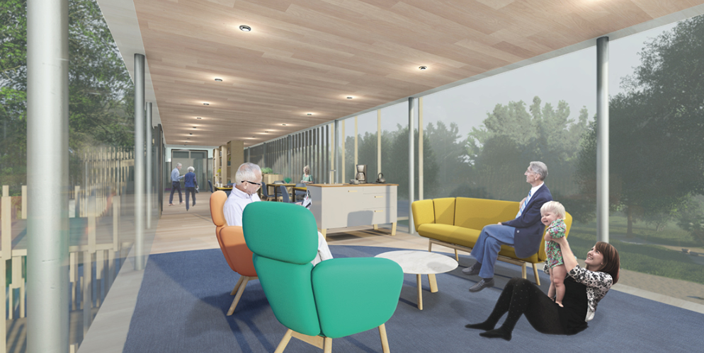 The Loop: A Vision of Inclusive Architecture for Intergenerational ...