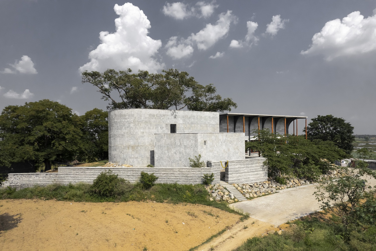One Tree Hill Community Hall: A Legacy of Architecture and Community ...