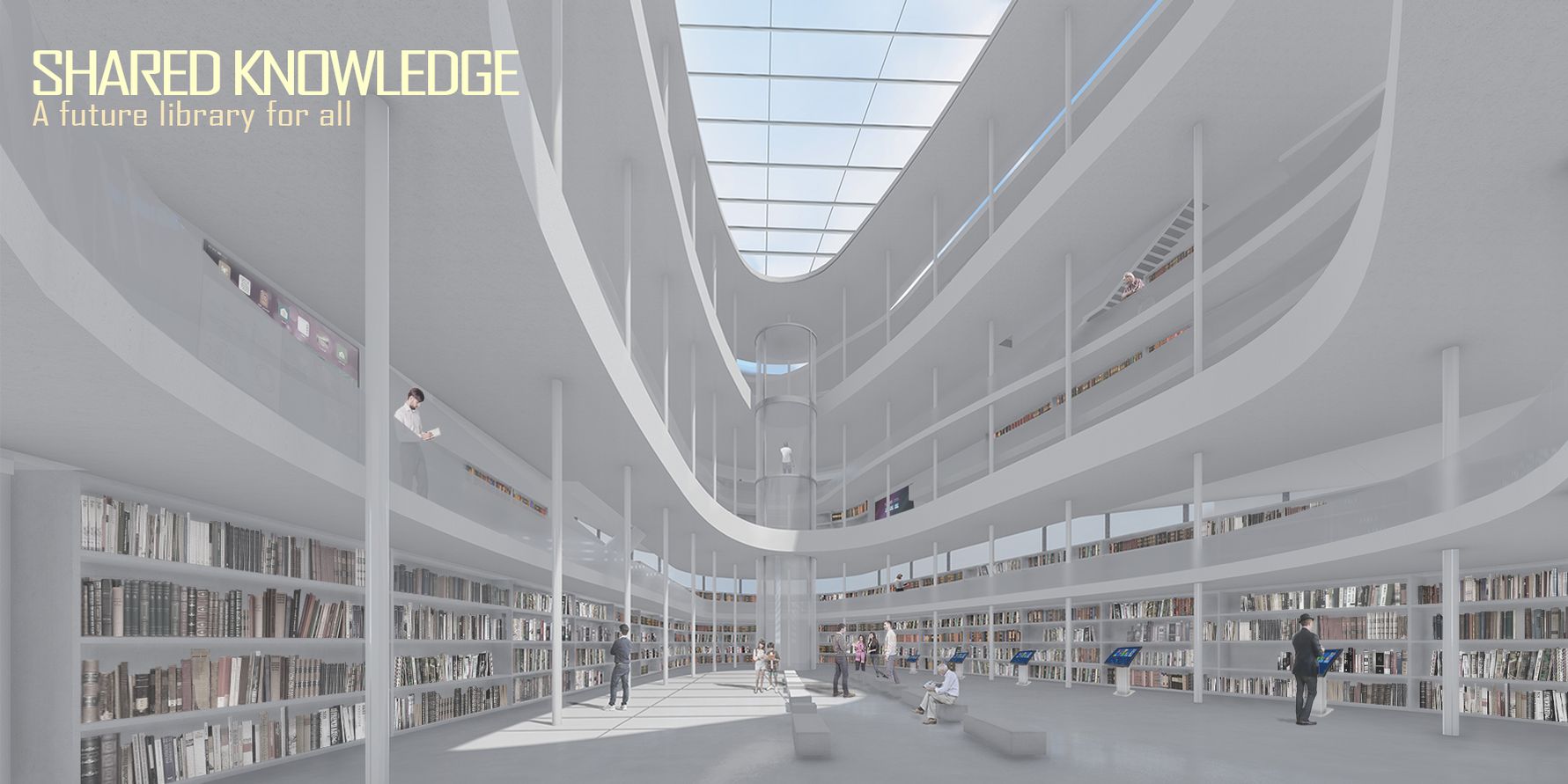 SHARED KNOWLEDGE: Designing the Future of Learning Spaces with Smart ...