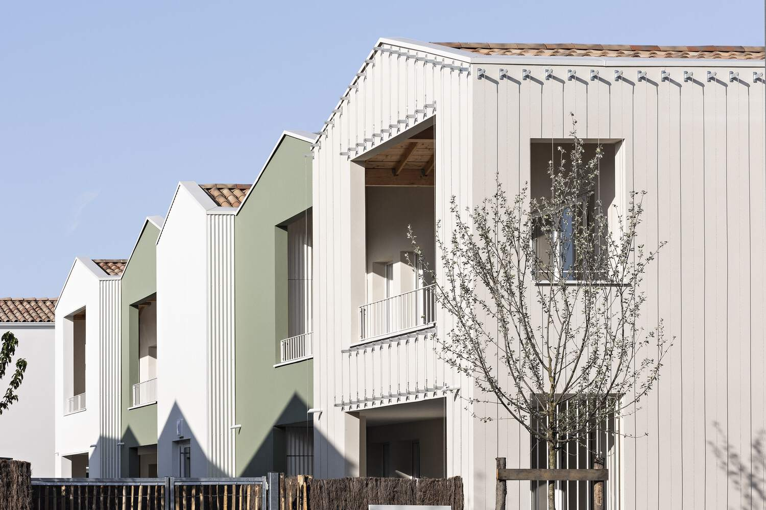 Vassivey Social Housing: A Model for Sustainable Social Housing Design ...