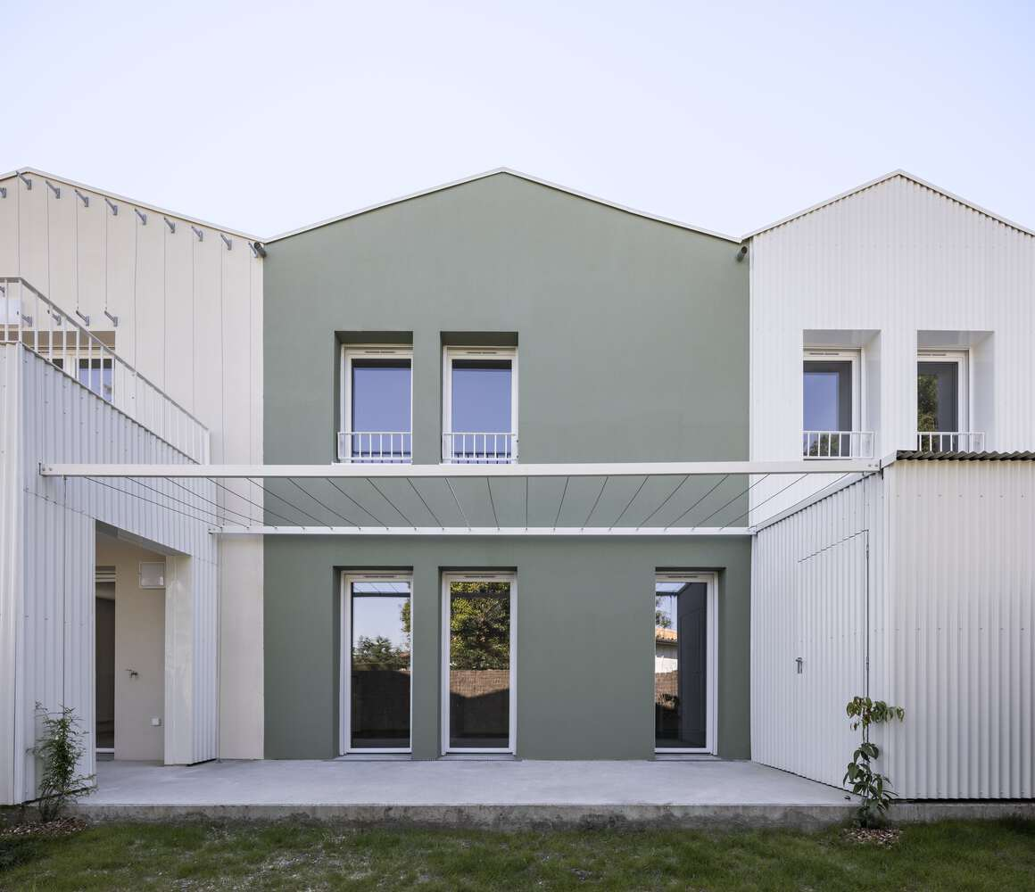 Vassivey Social Housing: A Model for Sustainable Social Housing Design ...