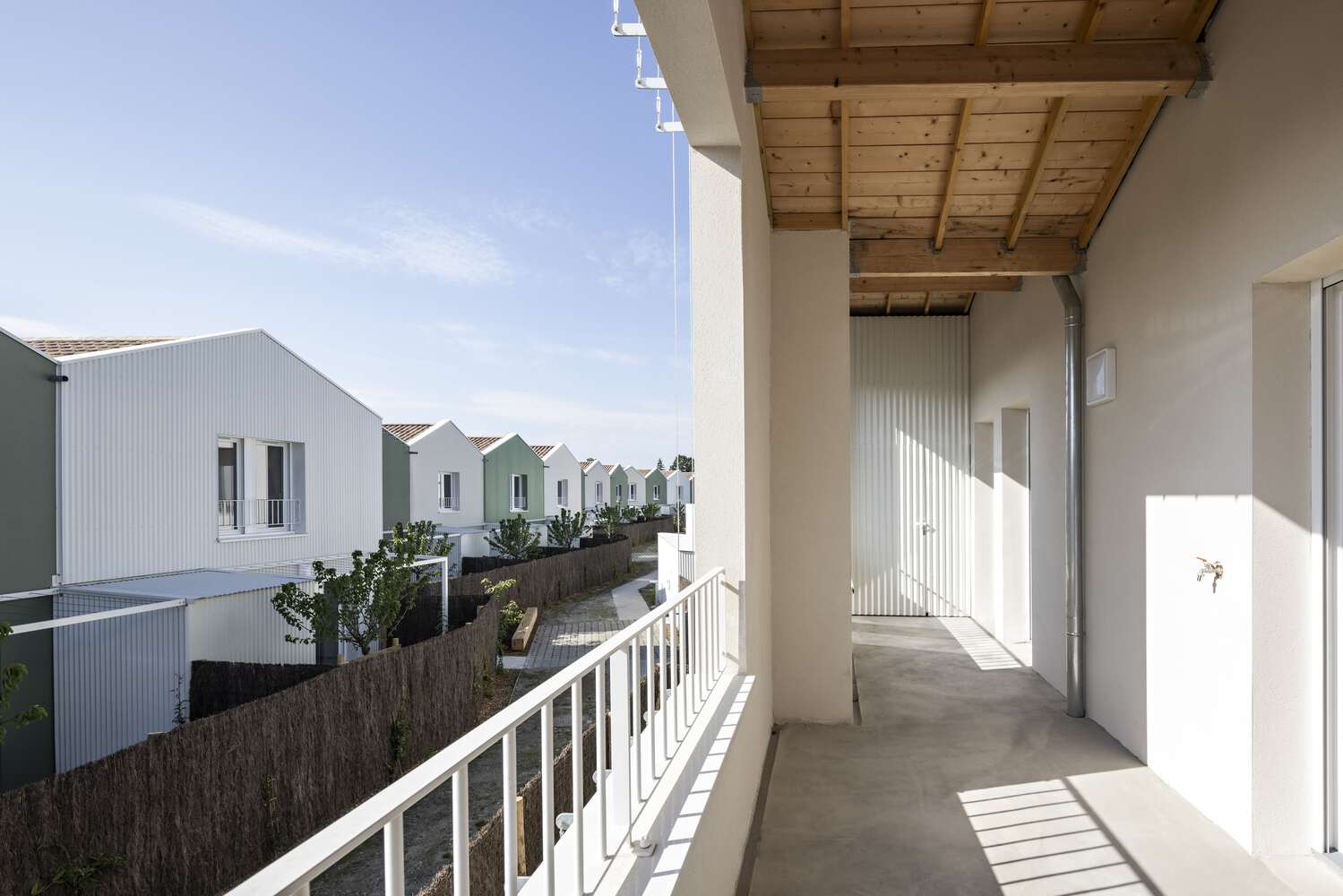 Vassivey Social Housing: A Model for Sustainable Social Housing Design ...