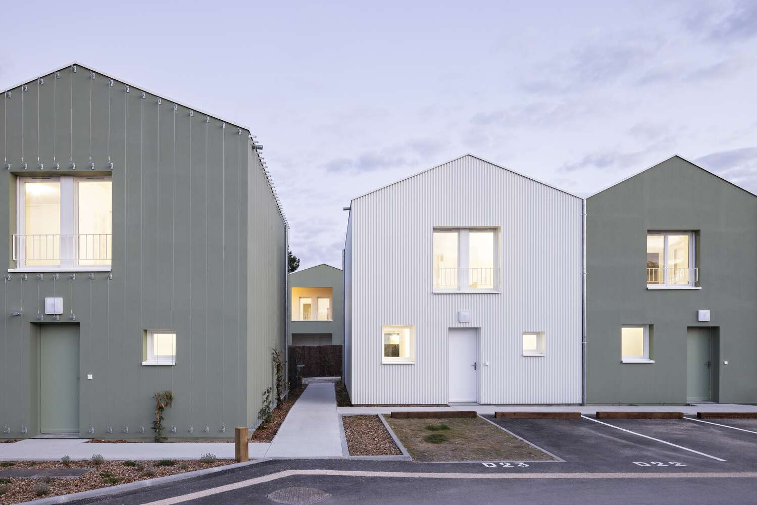 Vassivey Social Housing: A Model for Sustainable Social Housing Design ...