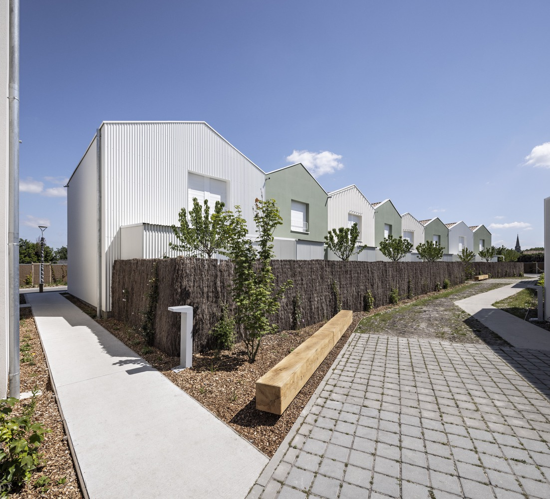 Vassivey Social Housing: A Model for Sustainable Social Housing Design ...