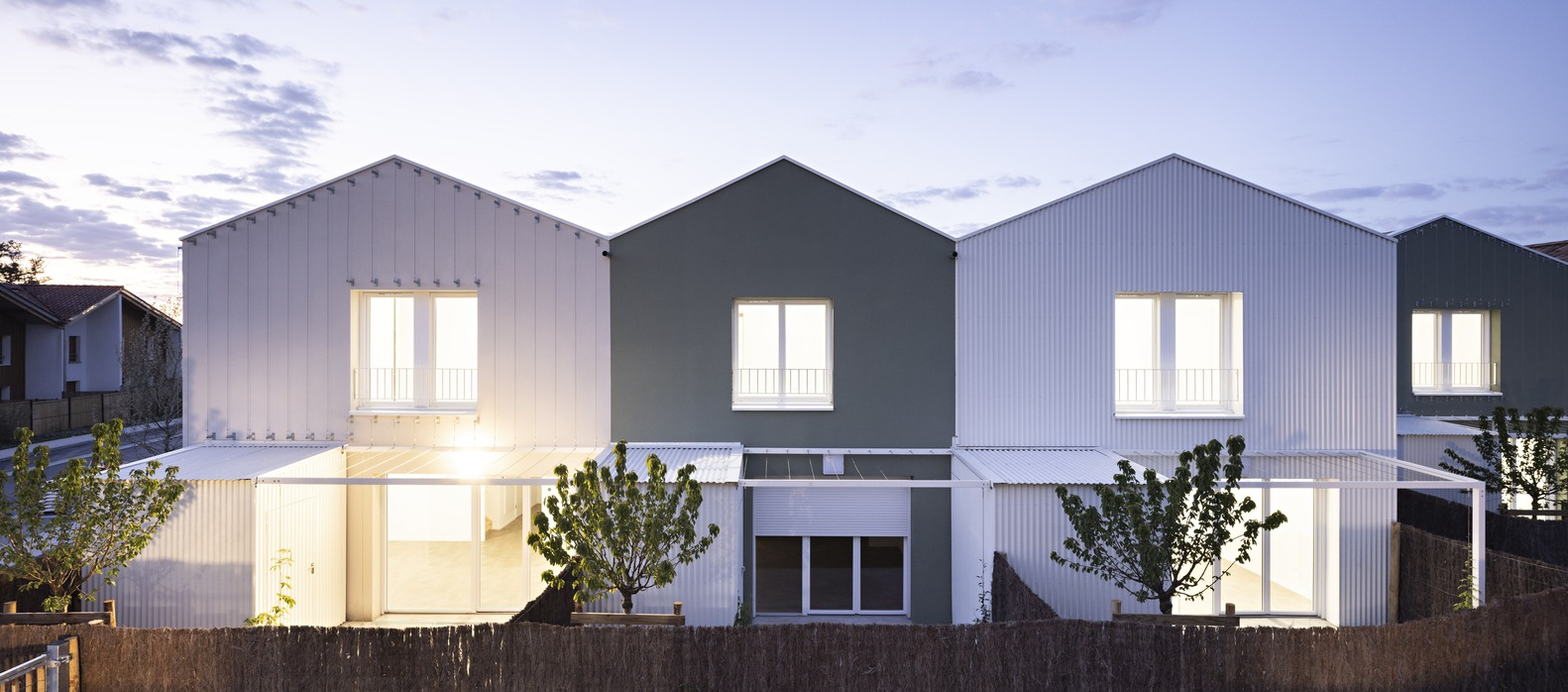 Vassivey Social Housing: A Model for Sustainable Social Housing Design ...