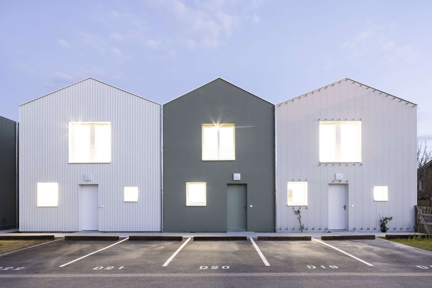 Vassivey Social Housing: A Model for Sustainable Social Housing Design ...