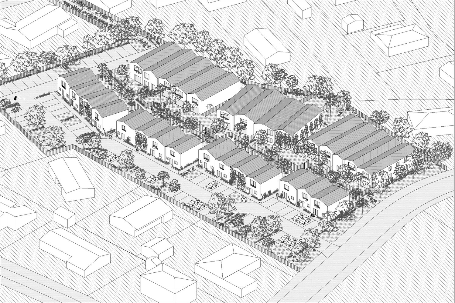 Vassivey Social Housing: A Model for Sustainable Social Housing Design ...