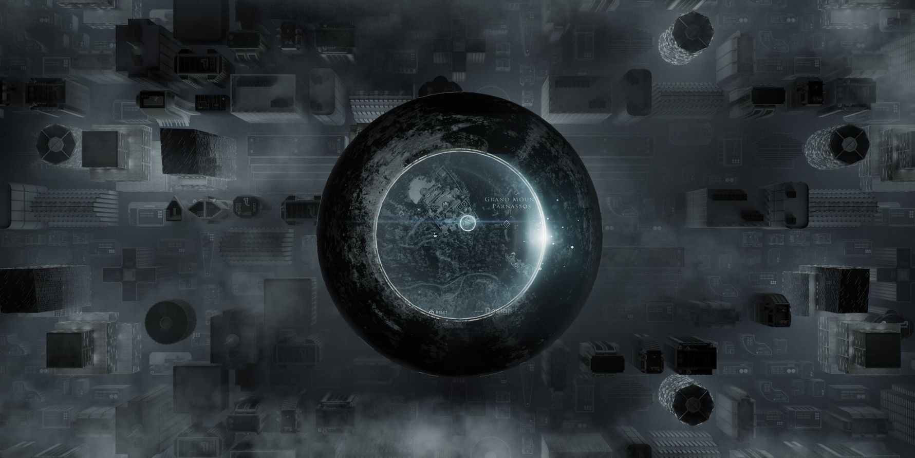 The Digital Colosseum: A New Frontier in Futuristic Architecture ...