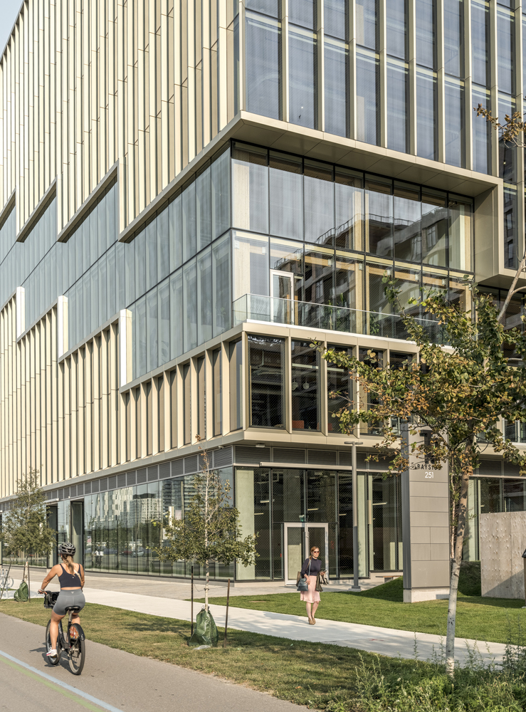 T3 Bayside by 3XN: North America’s Tallest Timber Office Building Leading Sustainable Urban ...