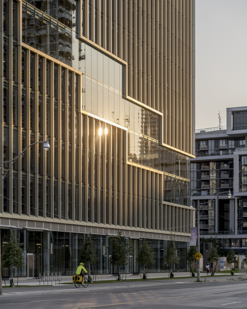 T3 Bayside by 3XN: North America’s Tallest Timber Office Building Leading Sustainable Urban ...