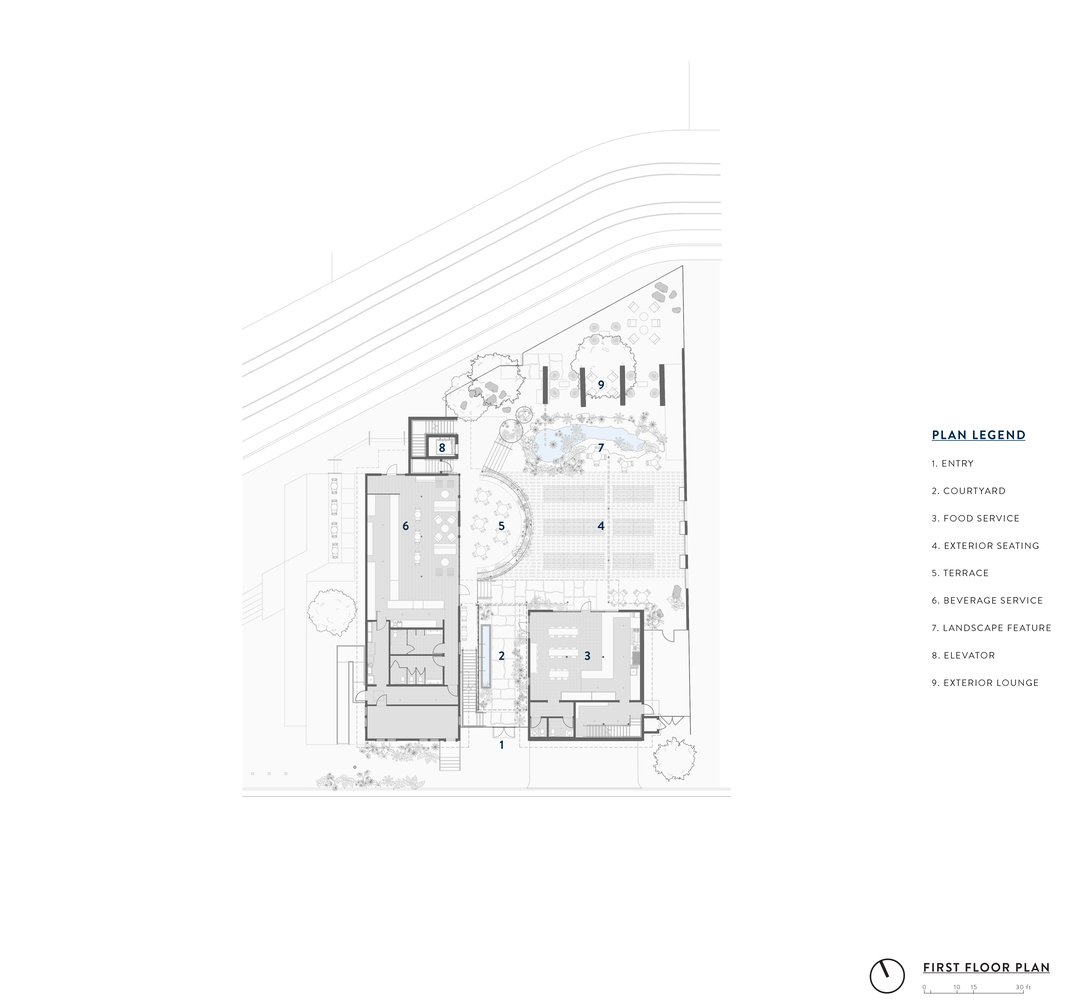 Cosmic Coffee & Beer: A Landmark of Adaptive Reuse Architecture in ...