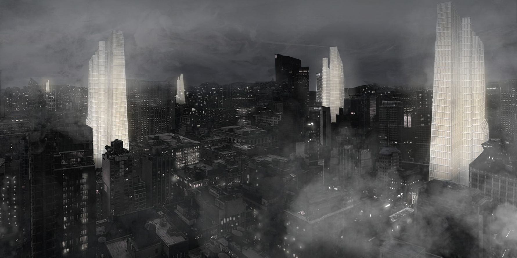 LIGHT HOUSE: A Sustainable Vertical Cemetery for the Future ...