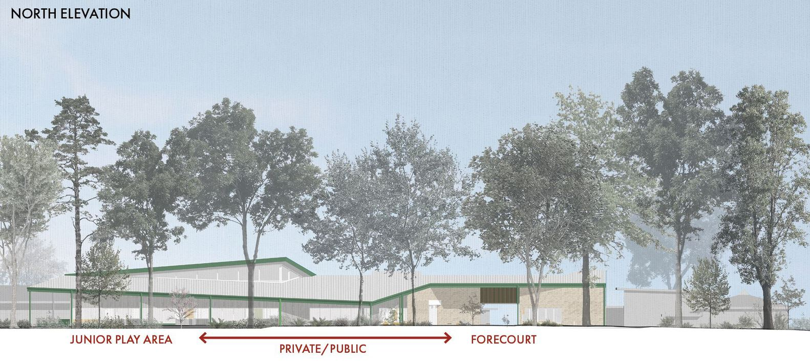 Modern School Architecture: Syndal South Primary School by WHDA ...