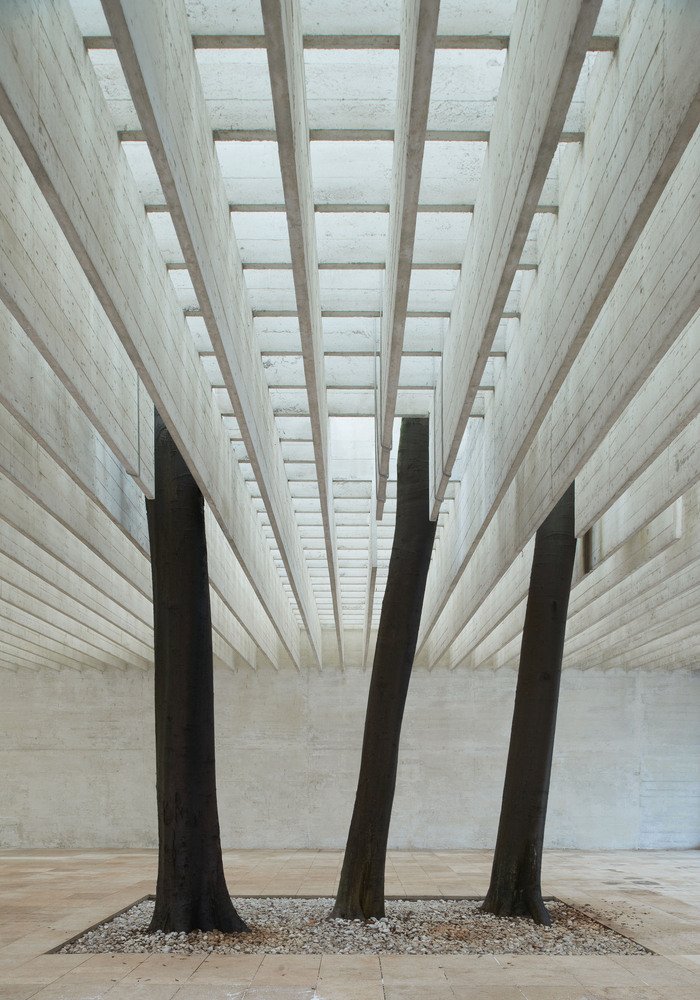 Nordic Pavilion Venice Architecture: A Masterpiece by Sverre Fehn ...