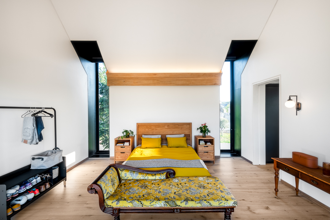 Modern Riverside House Design: House Steynberg by Two Five Five ...