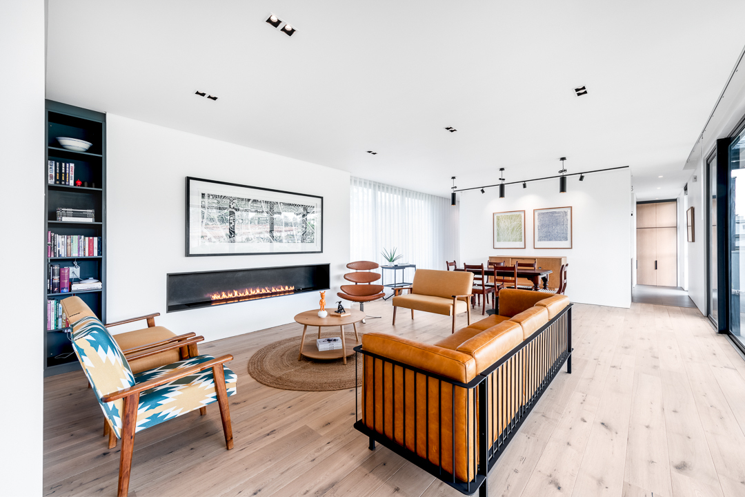 Modern Riverside House Design: House Steynberg by Two Five Five ...