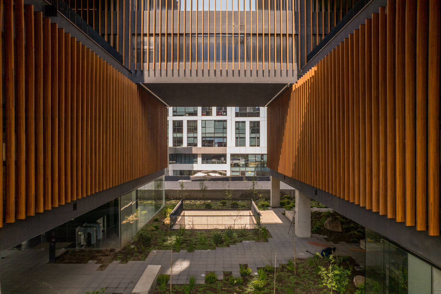 Gibraltar Building by COMUN: A Sustainable Mixed-Use Landmark in ...