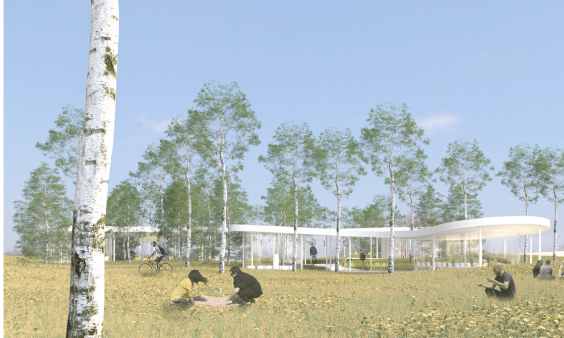 Reimagining Intergenerational Space Through Sustainable Architecture ...